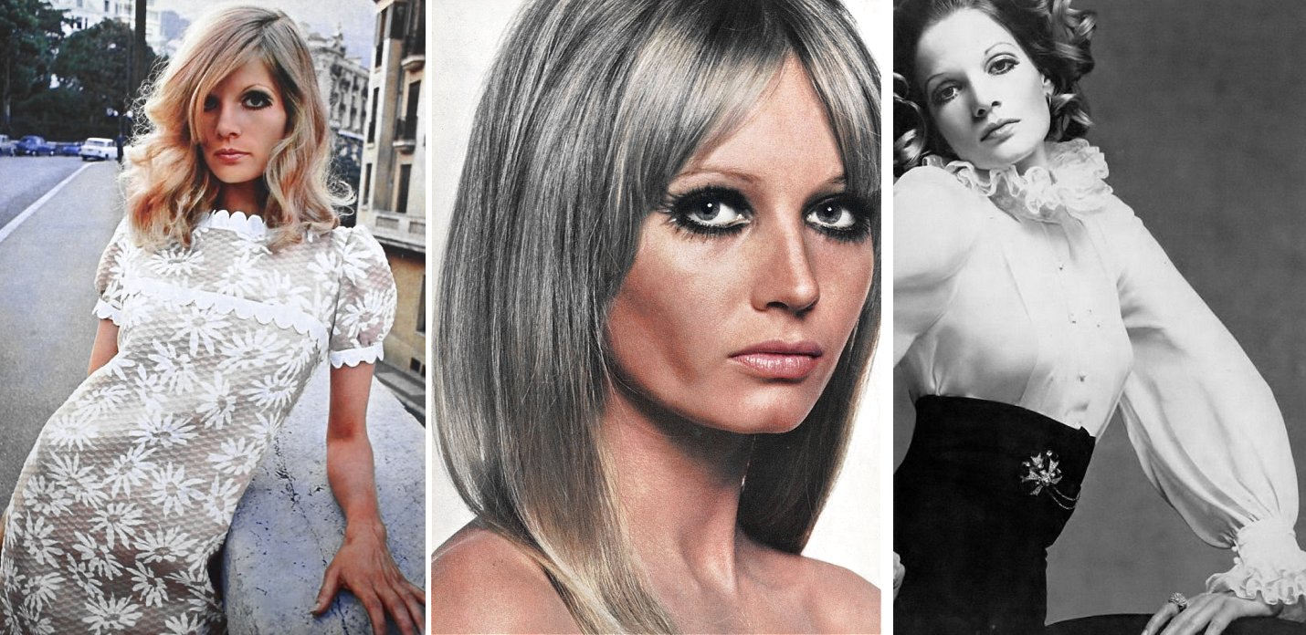 Sixties Supermodels - 60s Fashion Models - Sixties City